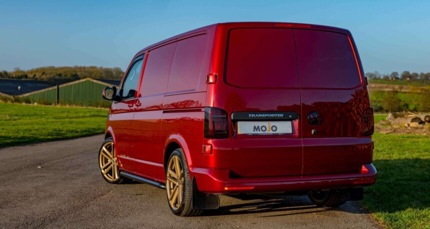 Mojo Vehicles | VW Transporter Specialists